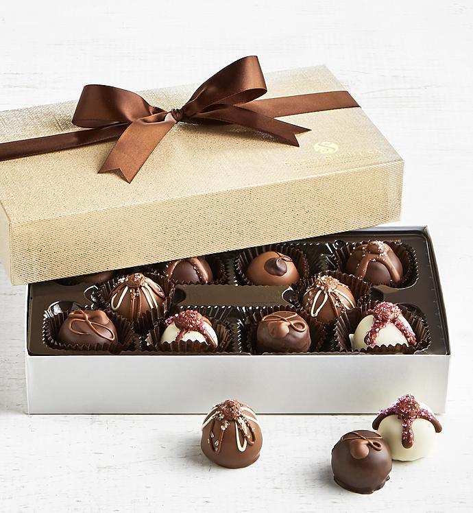 Chocolate Truffles Delivery | Truffle Gift Boxes | Simply Chocolate