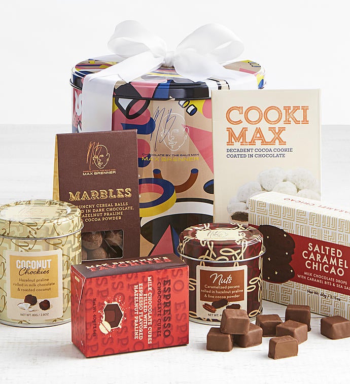 Max Brenner Chocolate Bars & Gifts Delivered | Simply Chocolate