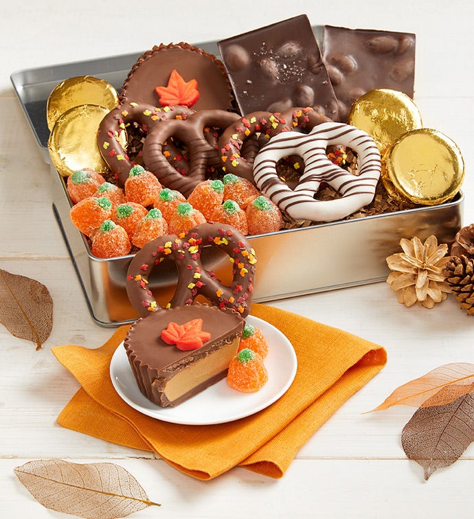 Fall Chocolate Gifts for Delivery | Simply Chocolate
