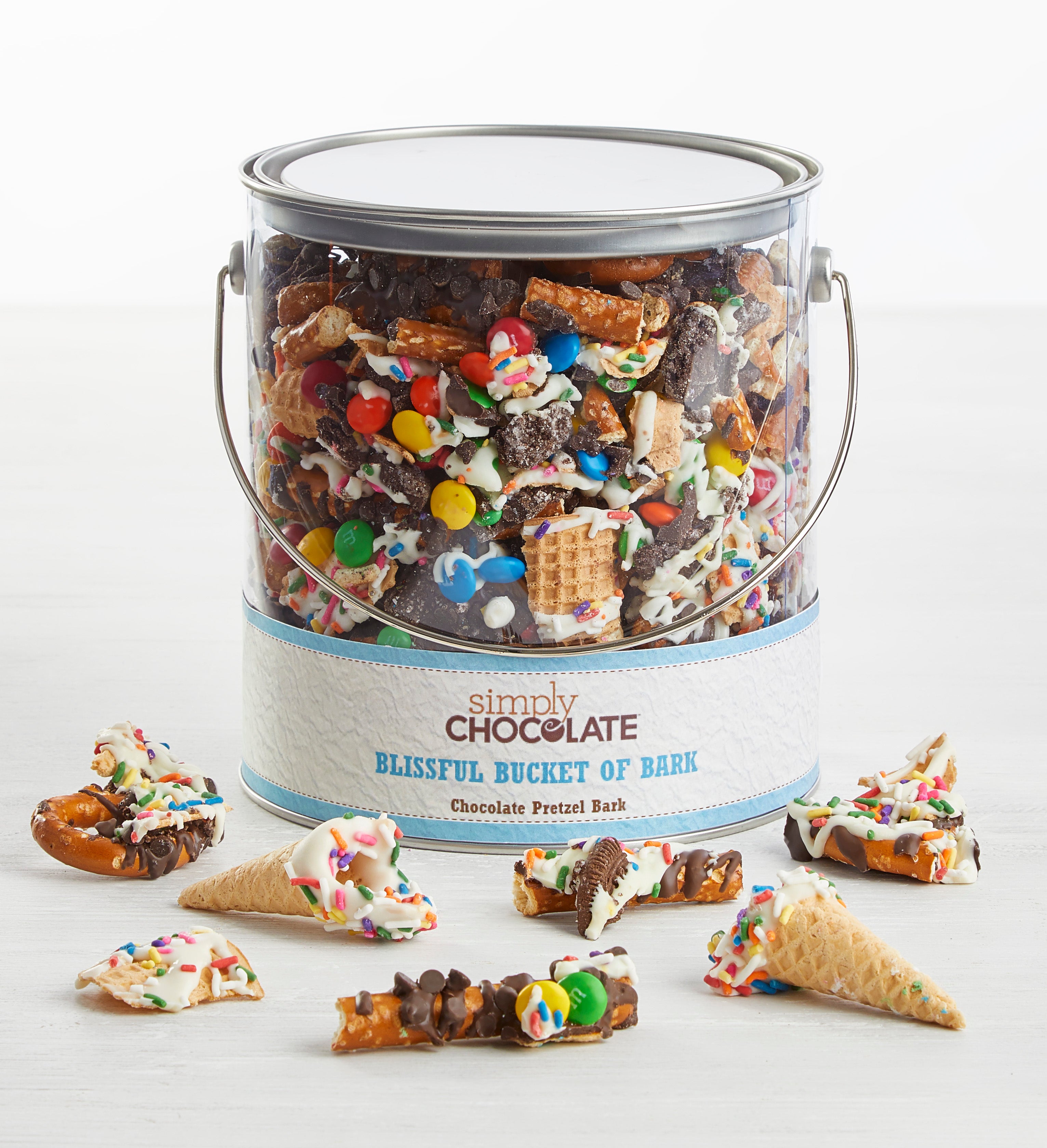 Summer Chocolate | Summer Desserts | Simply Chocolate