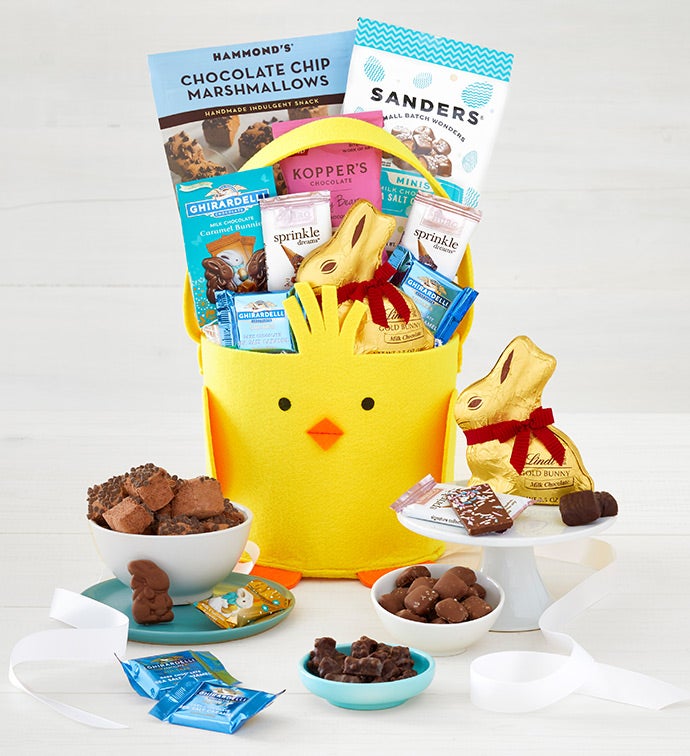 Simply Chocolate® Best Easter Basket