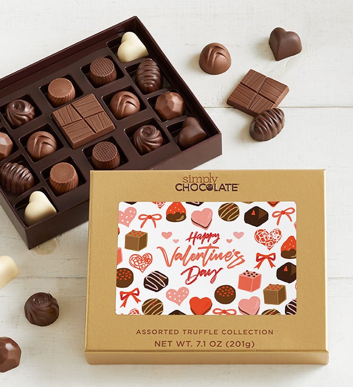 Simply Chocolate Brand Favorites | Simply Chocolate